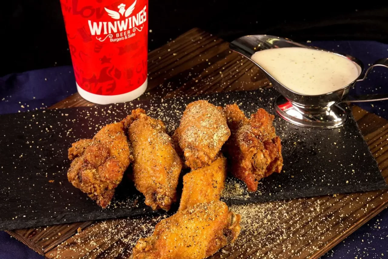 Gallery - Win Wings(West Hollywood)